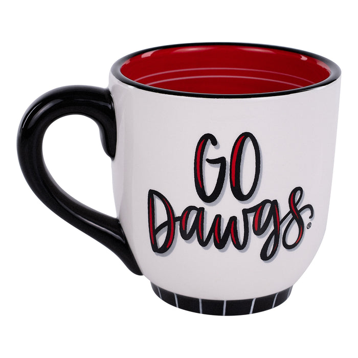 Show Your Bulldog Pride: University of Georgia Spirit Decor – GLORY HAUS
