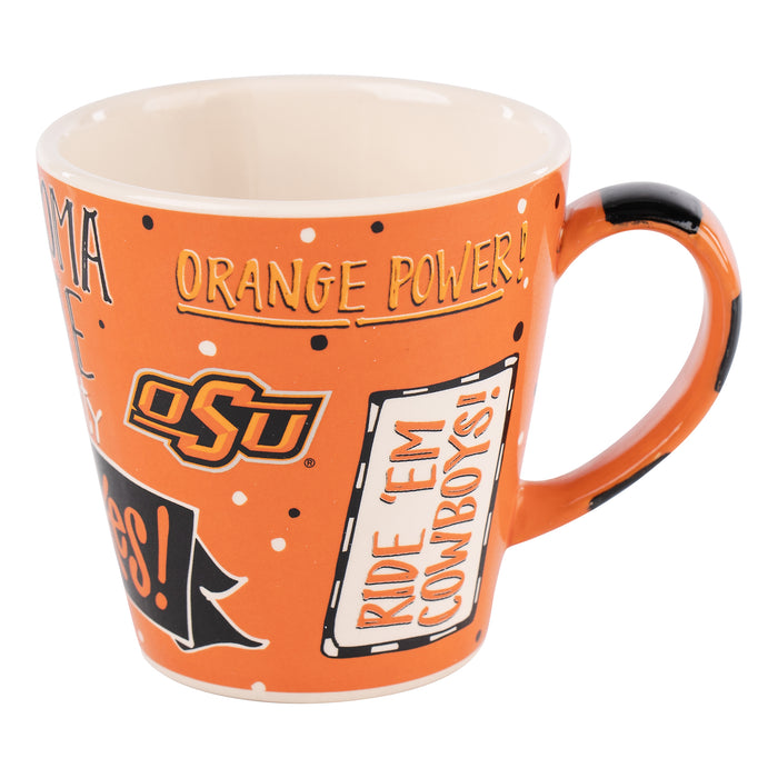 Show Your Team Pride with Handcrafted Oklahoma State Gear – GLORY HAUS