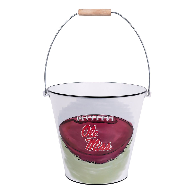 Serve in Style with the Ole Miss Mascot Drink Bucket! Hotty Toddy ...