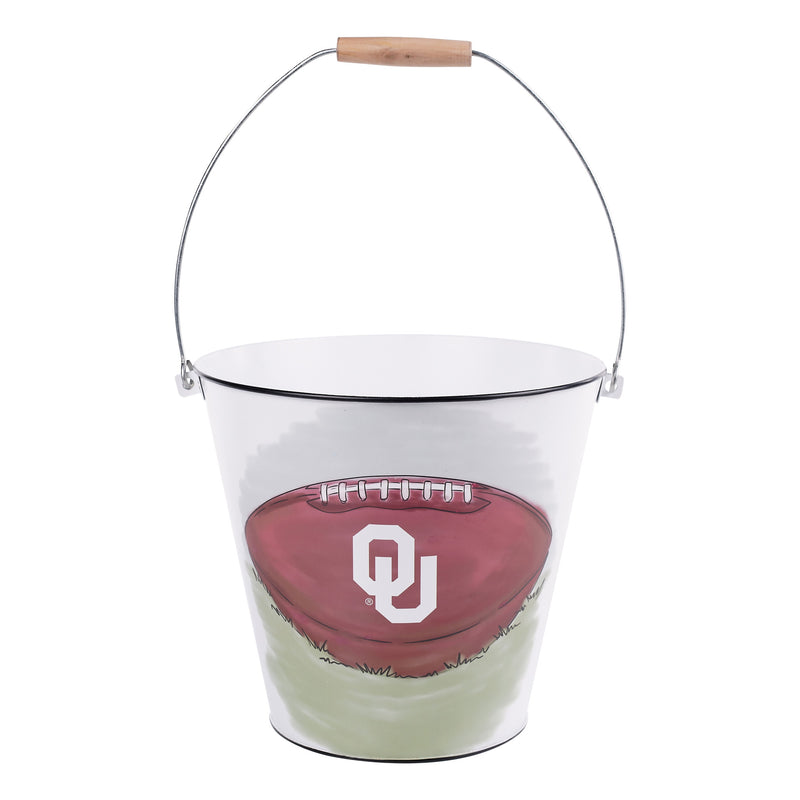Serve in Style with the Oklahoma Mascot Drink Bucket! Boomer Sooner ...