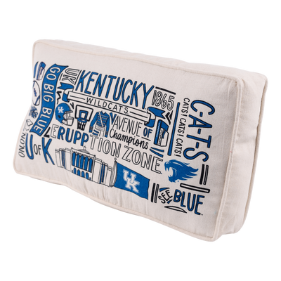 Shop Unique Handcrafted Kentucky Wildcat Merchandise & Décor – GLORY HAUS