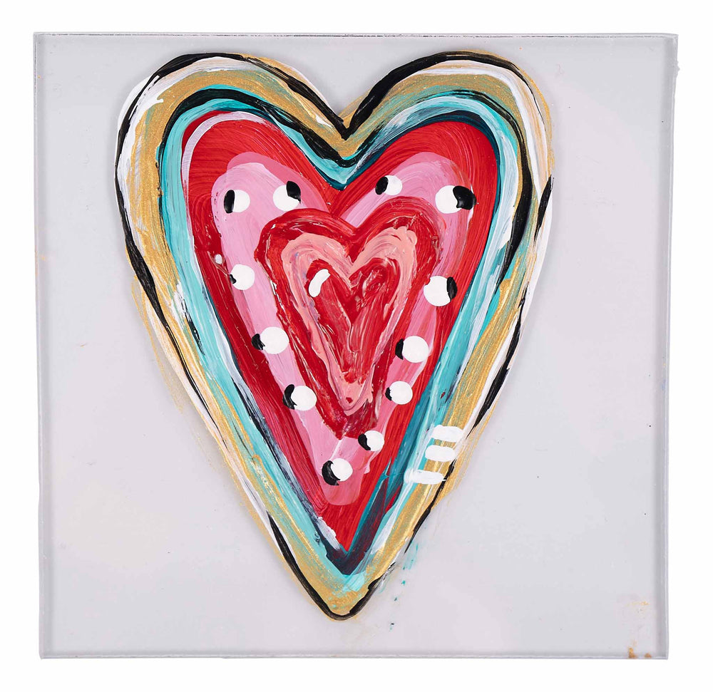Keep It Playful with the Whimsical Heart Napkin Weight – GLORY HAUS