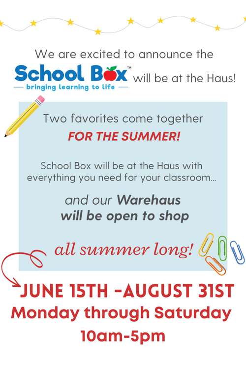 Warehaus Sale Information – GLORY HAUS