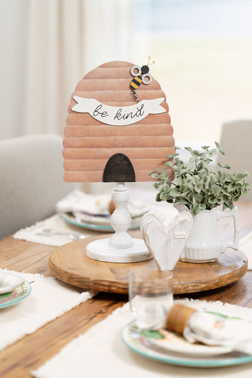 Welcome Boards & Toppers – GLORY HAUS