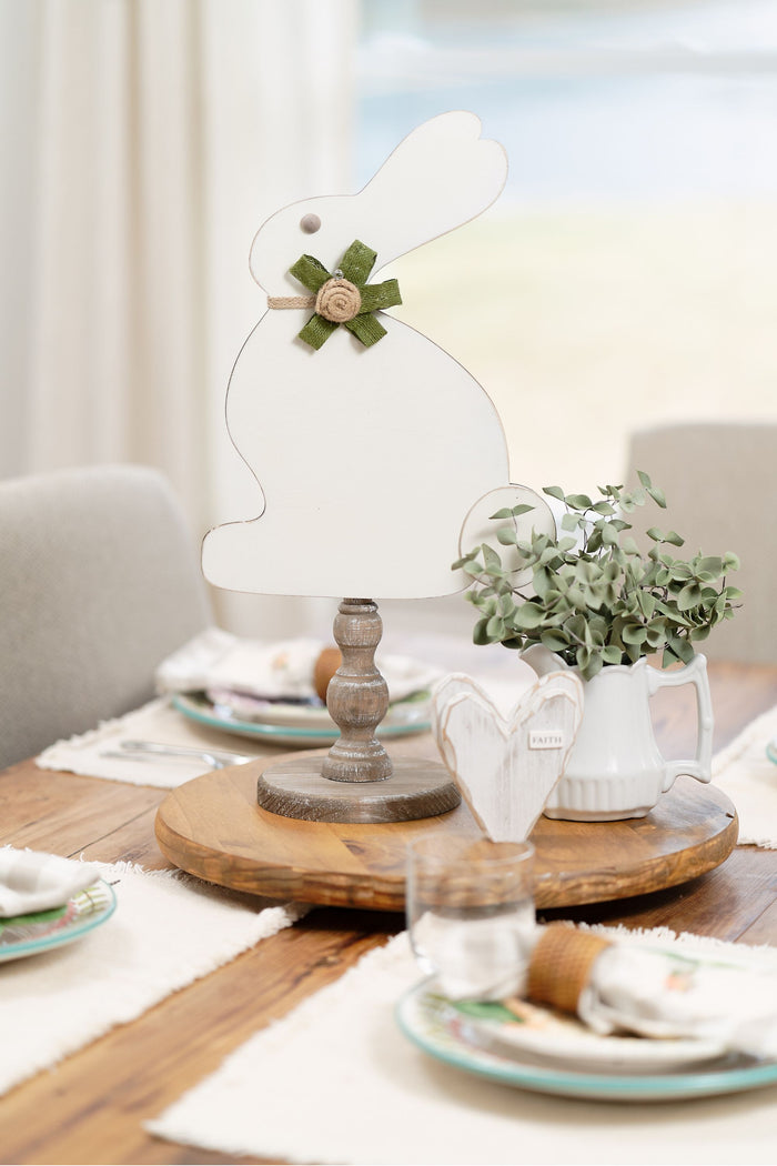 Greet Your Guests with a Welcome Board & Seasonal Toppers – GLORY HAUS