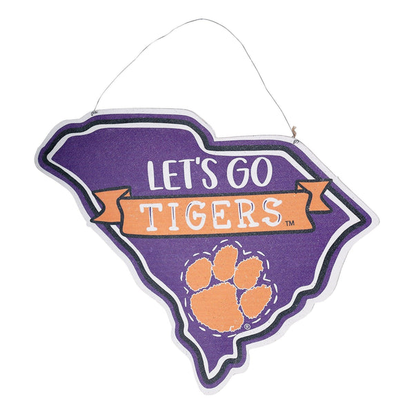 Elevate Your Clemson Style at Home with Our Collegiate Décor – GLORY HAUS